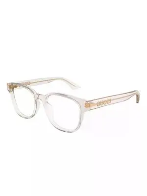 Gucci Rectangle Glasses
