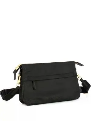 Borbonese Op' Textured Shoulder Bag
