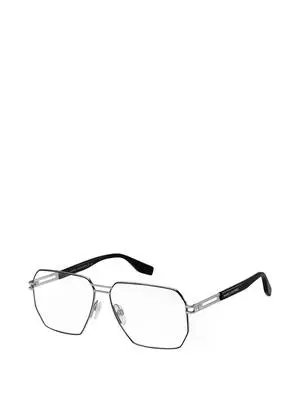 Marc Jacobs Pilot-frame Double-bridge Glasses