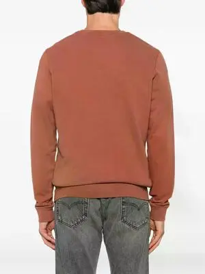 Sunspel Crew-neck Sweatshirt