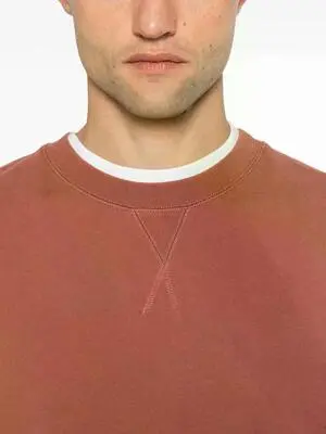 Sunspel Crew-neck Sweatshirt