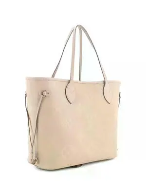 LOUIS VUITTON Neverfull Nm Monogram Empreinte Giant Mm Tote Bag