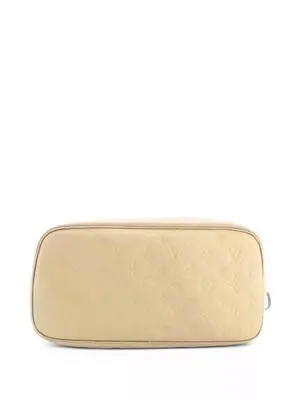 LOUIS VUITTON Neverfull Nm Monogram Empreinte Giant Mm Tote Bag