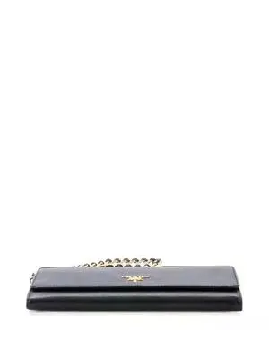 Prada Wallet On Chain Vitello Move Long Crossbody Bag