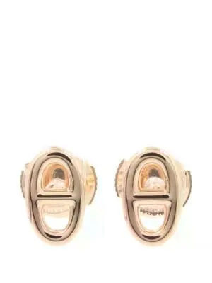Hermès 2010s Farandole Earrings - Pink