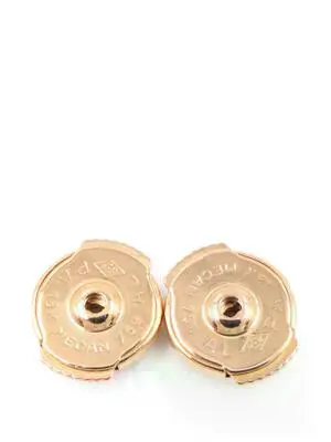 Hermès 2010s Farandole Earrings