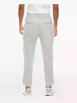 Brunello Cucinelli Drawstring Track Pants - Grey