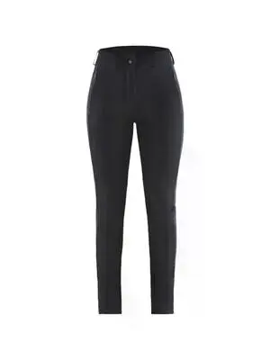 ROBERTA TONINI Side-stripe Zip-pocket Ski Pants