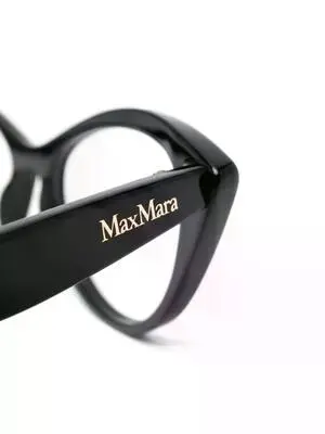 Max Mara Cat-eye Frame Glasses