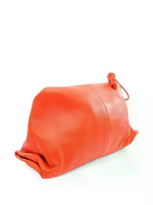 Bottega Veneta 2010s Triangle Clutch Bag