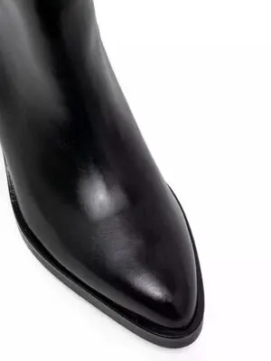 JONAK PARIS Dikinson Pointed-toe Knee-high Boots