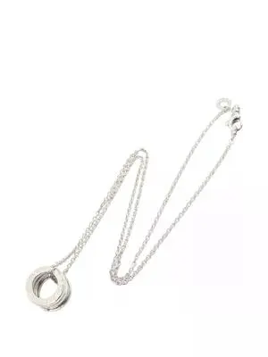 BVLGARI 2010s B-zero1 Necklace - Silver