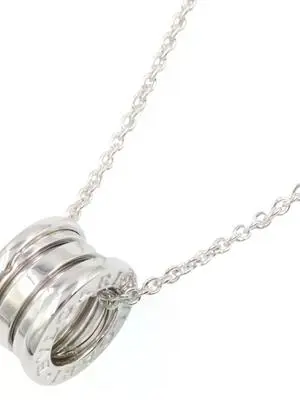 BVLGARI 2010s B-zero1 Necklace
