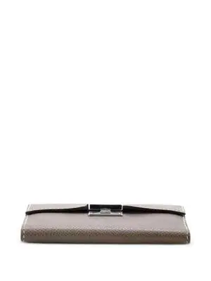 Hermès Clic Wallet Epsom 12 Small Wallets