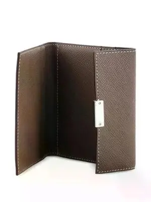 Hermès Clic Wallet Epsom 12 Small Wallets
