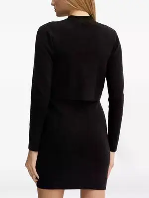MORGAN Button-detail Mini Dress