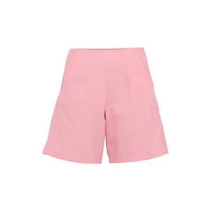 ZETAYE Celeste Linen Cotton Short - Pink