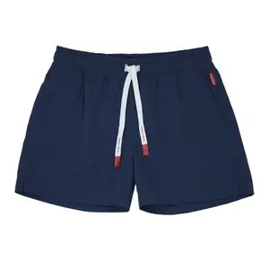 PATER ET FILIUS Voyager Swim Shorts The Escapist Collection - Blue