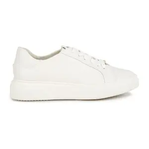 RAG & CO Schick Lace Up Leather Sneakers In By Rag & Co