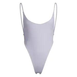 MINIMALE ANIMALE Oasis One Piece Swimsuit Sunblock - White