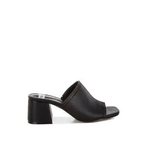 RAG & CO Wuling Slip-on Soft Leather Heels In By