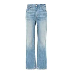 NOEND Taylor Boxy Straight Jeans In Key West