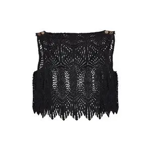 ZETAYE Maxine Deco Lace Top
