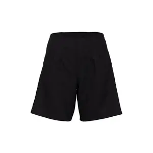 ZETAYE Celeste Linen Cotton Short - Black