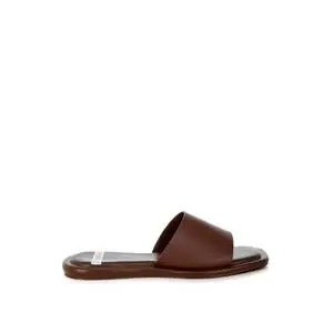 RAG & CO Winona Comfortable Square Toe Flats In By Rag & Co