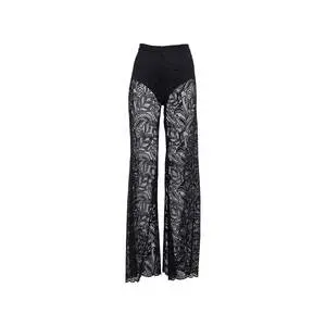 ZETAYE Lyric Lace Pant - Black