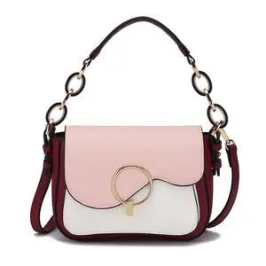 Mkf Collection By Mia K. Adjustable Shoulder Bags
