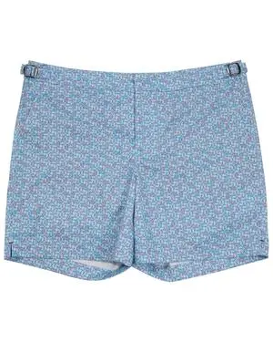 Lords Of Harlech Stretch Shorts For Men