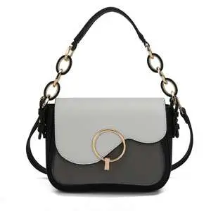 Mkf Collection By Mia K. Adjustable Shoulder Bags