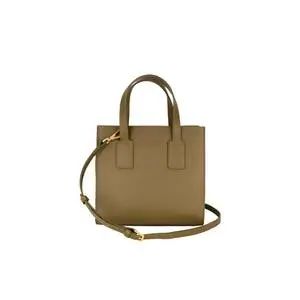 DE MARQUET Bare Square Dollaro Deep Olive