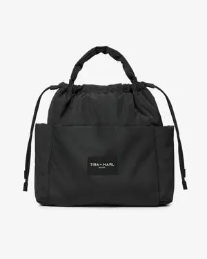 TIBA + MARL Luna Drawstring Changing Tote