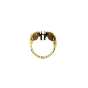 Gissa Bicalho Metal Bracelets