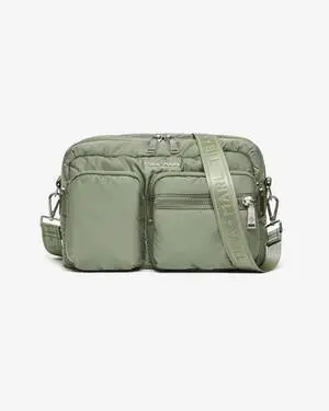 TIBA + MARL Axel Buggy Organiser / Changing Bag Sage