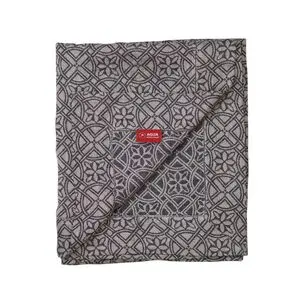 PATER ET FILIUS Escape Giant Beach Throw The Rivage Linen Collection - Blue