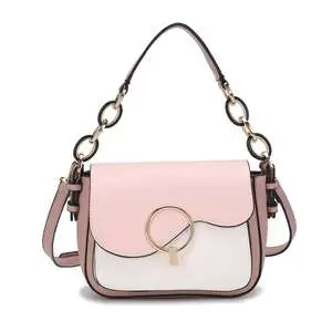 Mkf Collection By Mia K. Handheld Shoulder Bags