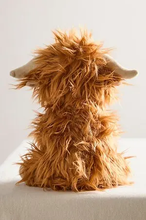 Barbour Highland Cow Dog At