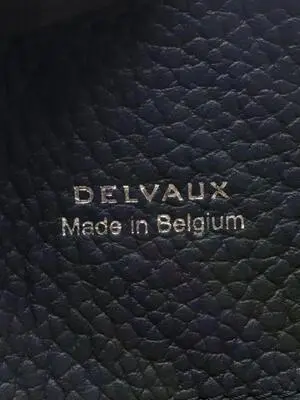 Delvaux 2020s Leather Wallet