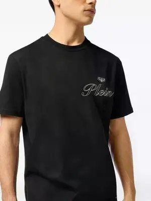 Philipp Plein Jersey T-shirt Roundneck