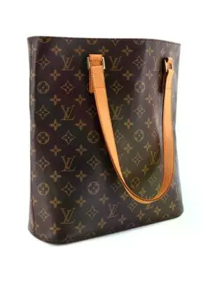 LOUIS VUITTON Vavin Monogram Canvas Gm Tote Bag