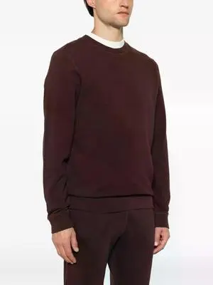 Sunspel Crew-neck Sweatshirt