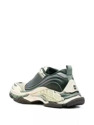 Balenciaga Triple S Panelled Sneakers