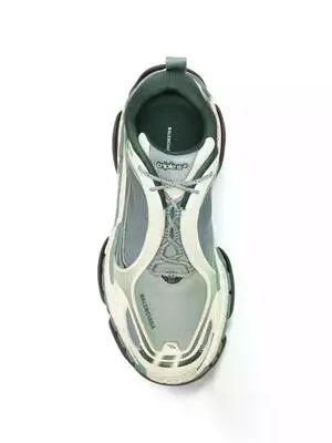 Balenciaga Triple S Panelled Sneakers