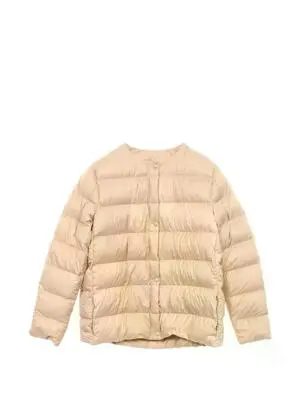 Moncler 2010s Logo-patch Padded Jacket