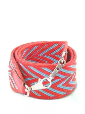Hermès 2019 Sangle Zigzag Shoulder Strap