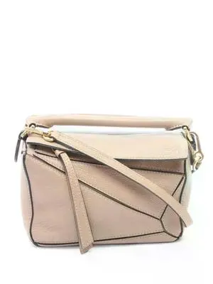Loewe 2010s Mini Puzzle 2way Tote Bag