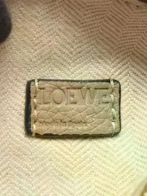 Loewe 2010s Mini Puzzle 2way Tote Bag